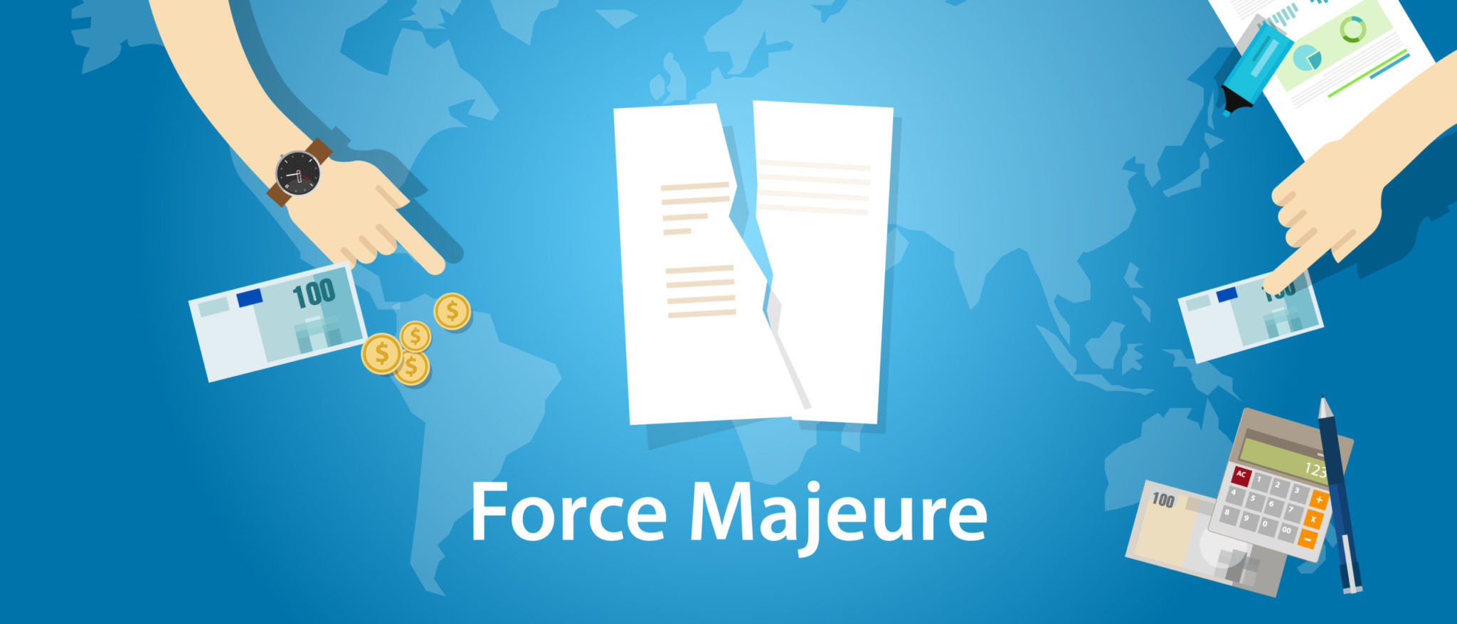 What is a Force Majeure Clause in a Contract? - EPGD Business Law