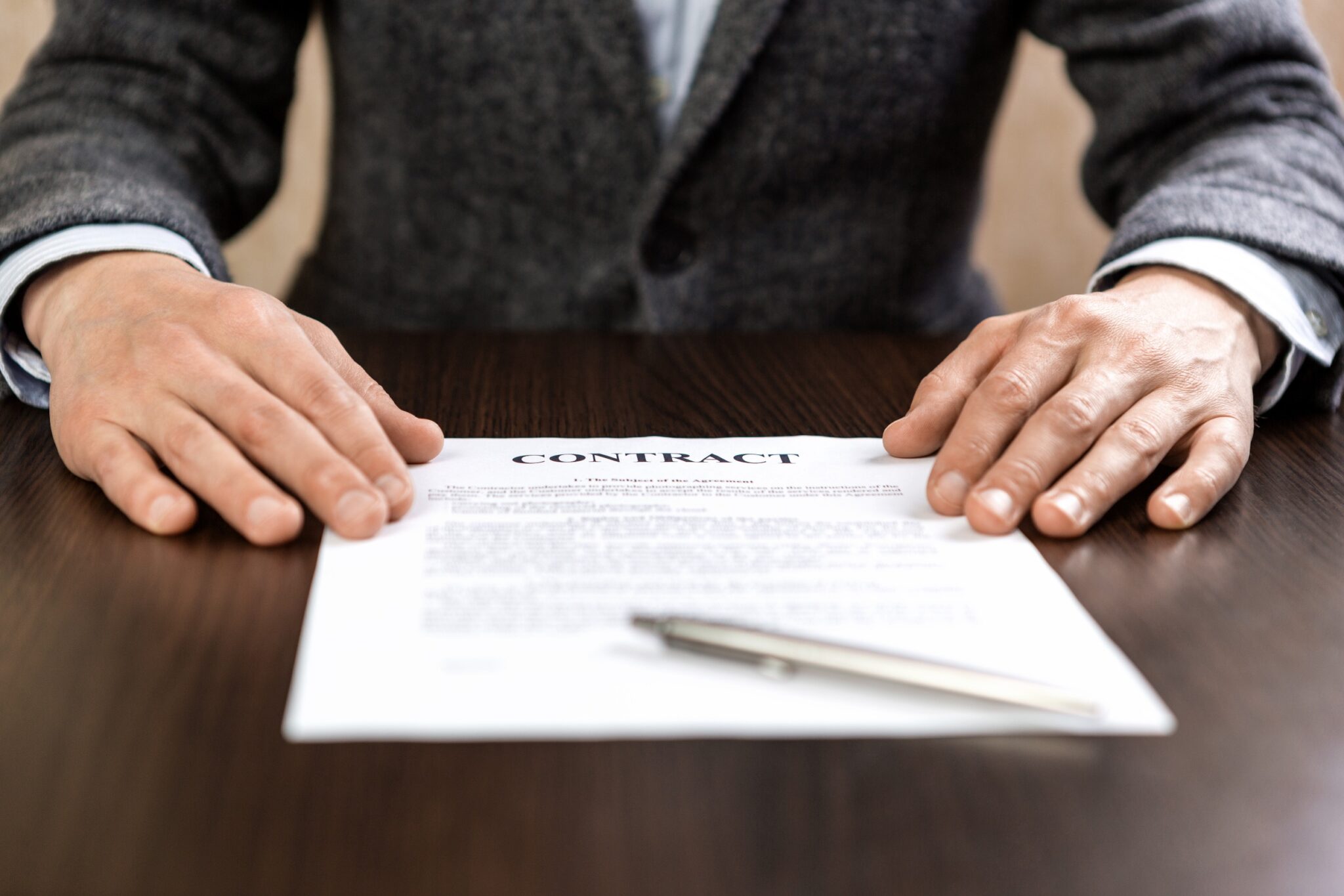The Enforceability of Unsigned Contracts in Florida - EPGD Business Law