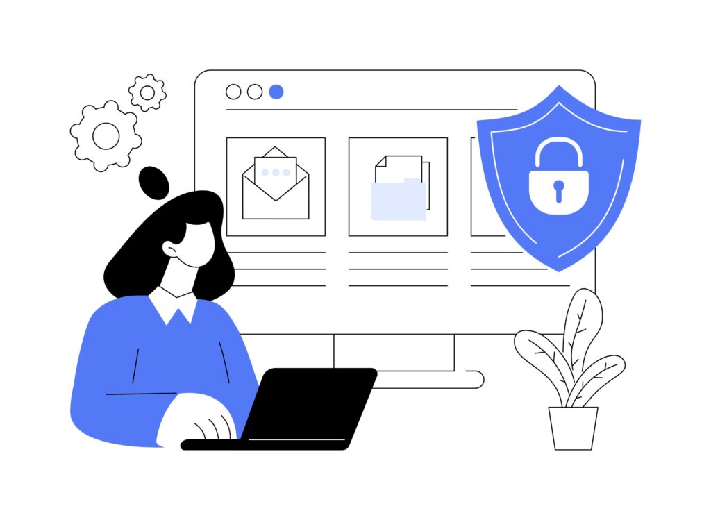 Privacy Policy Cheat Sheet for E-Commerce Websites - EPGD Business Law